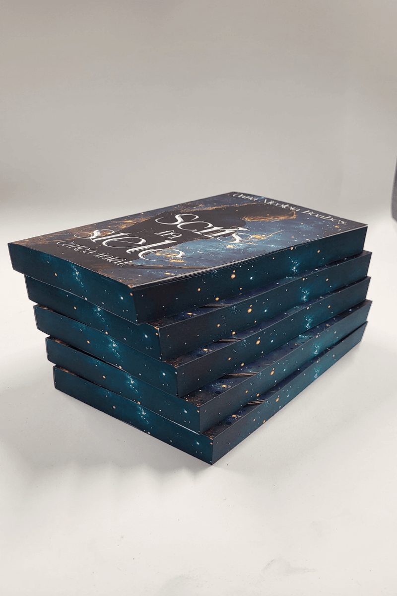 Scris în stele Vol. 1 - Printed Edges – Bookbite