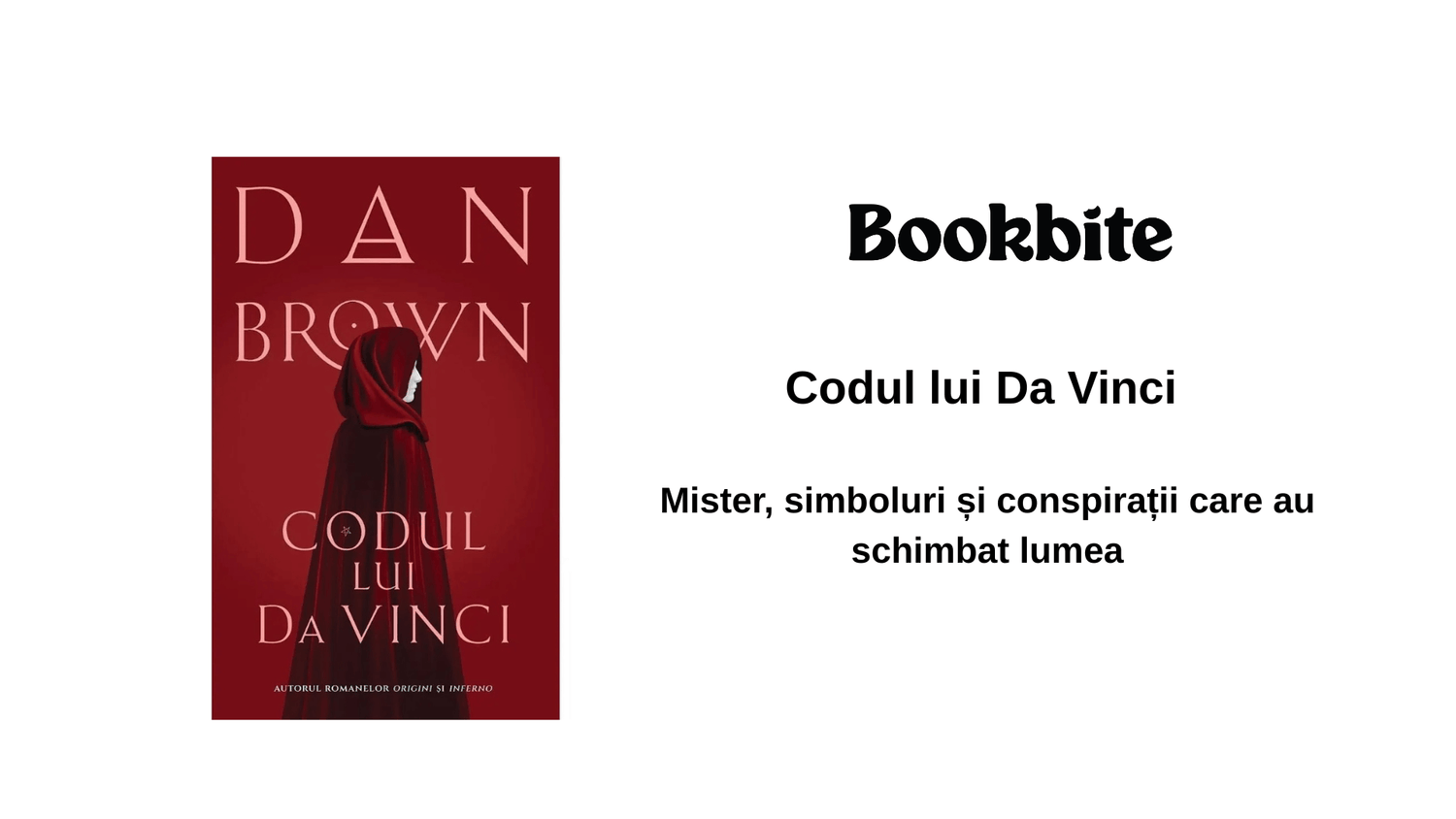 Codul lui Da Vinci – Recenzie, rezumat, teme și simboluri – Bookbite
