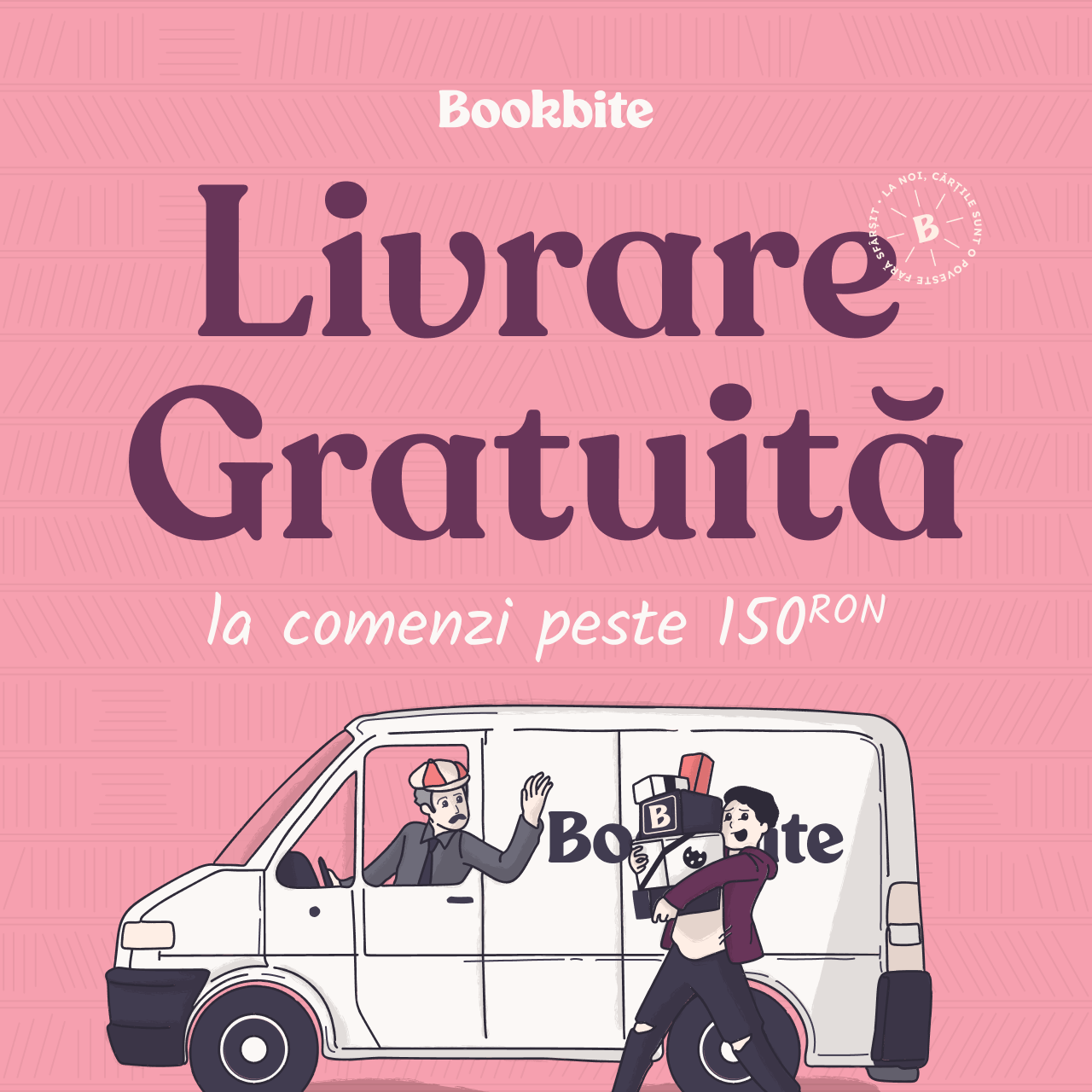 Bookbite - Cărți Nonstoc – Bookbite