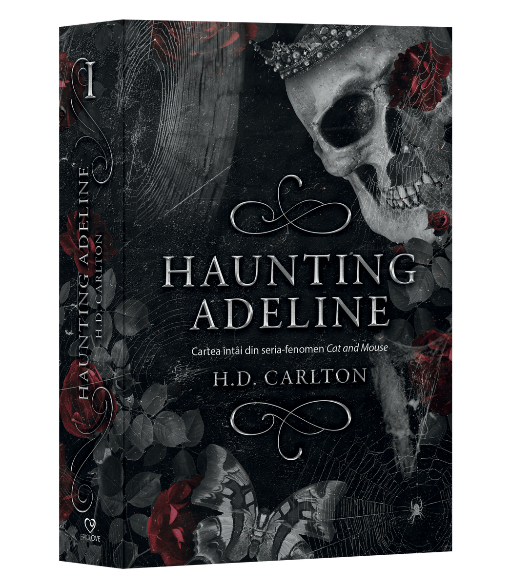 Haunting Adeline (Cat and Mouse #1) – Bookbite