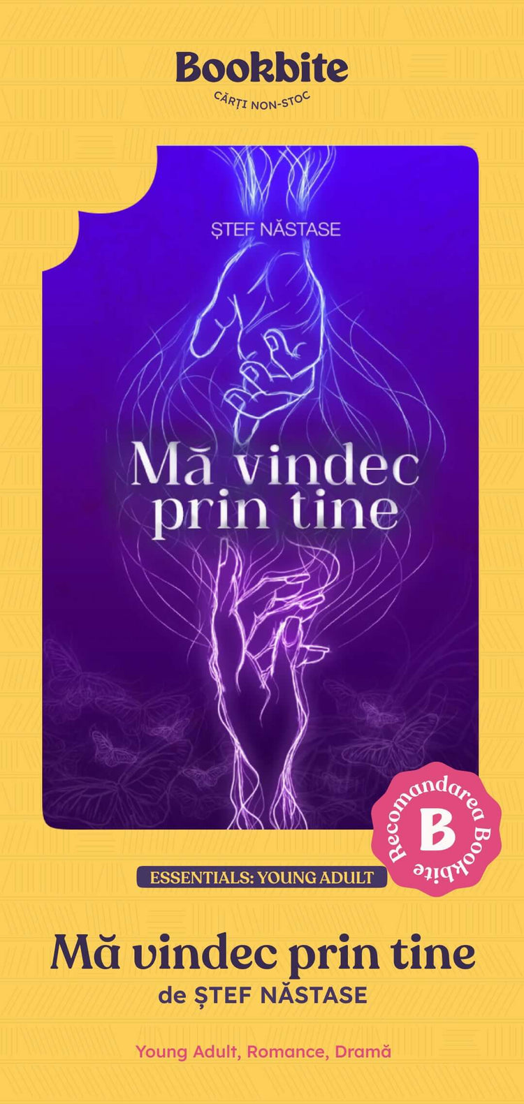 Bookbite - Cărți Nonstoc – Bookbite