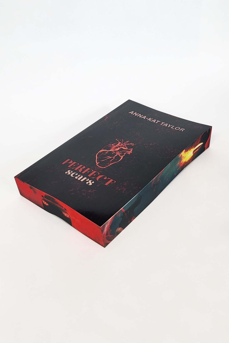 Perfect Scars - PRINTED EDGES – Bookbite