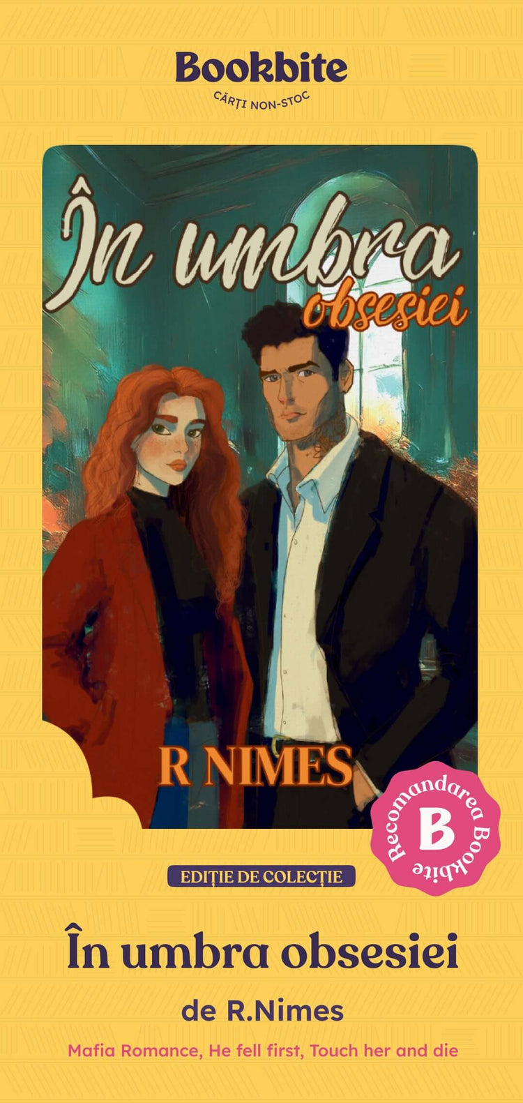 Bookbite - Cărți Nonstoc – Bookbite