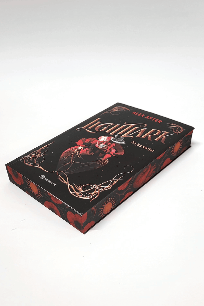 Lightlark - Un joc mortal - PRINTED EDGES – Bookbite