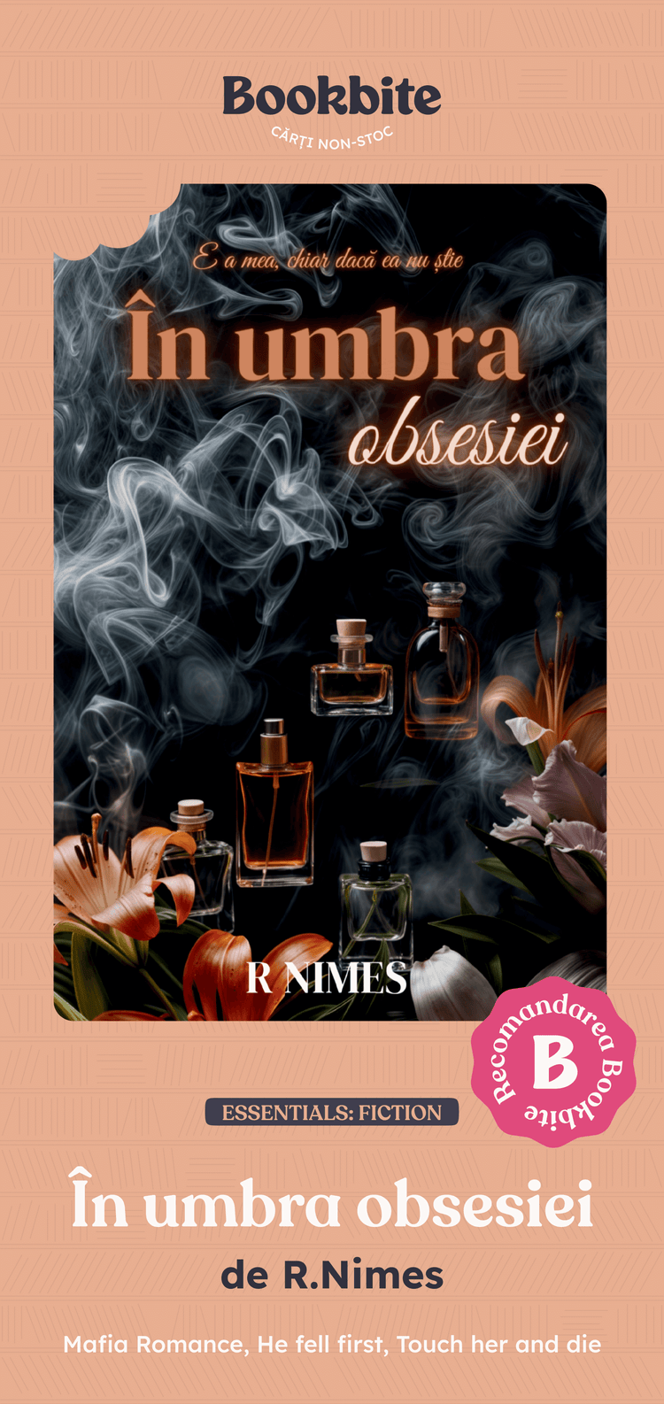 Bookbite - Carti Nonstoc – Bookbite