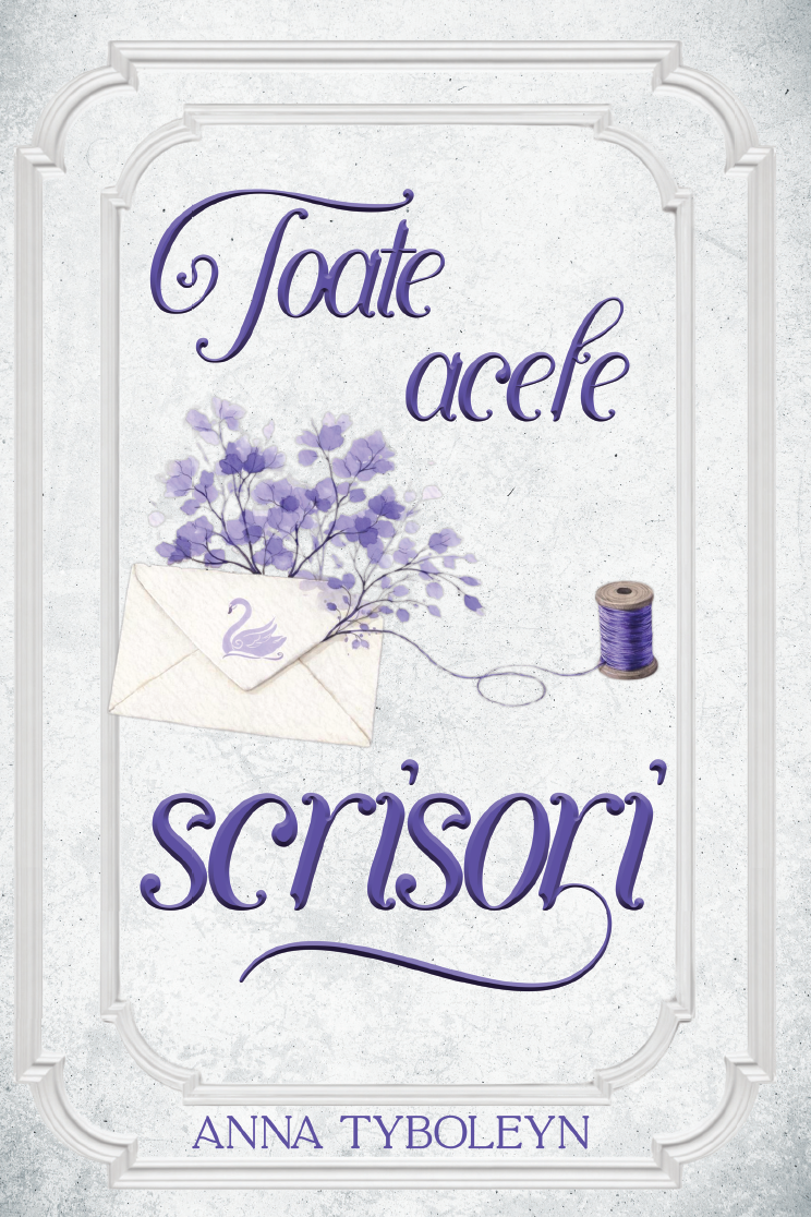 Toate acele scrisori – Bookbite